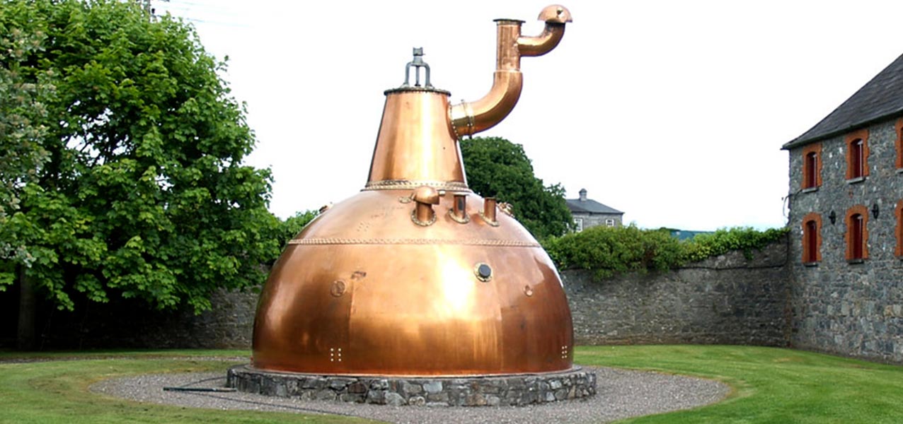 Die Herstellung von Grappa bei grappa.de