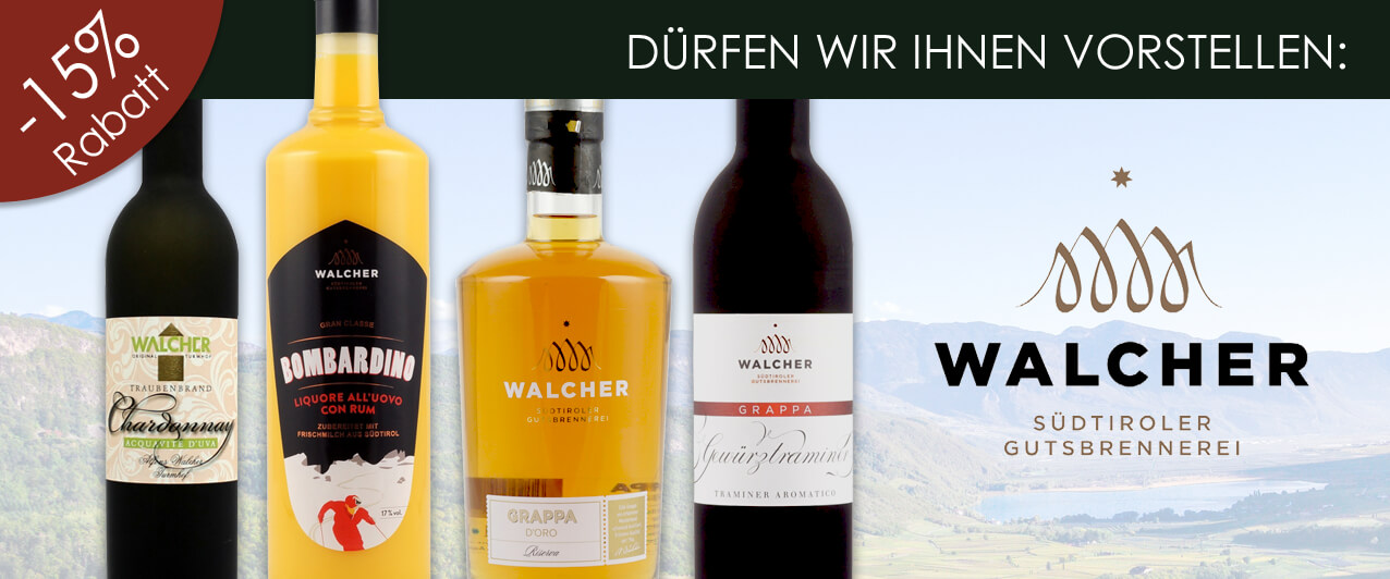 Grappa online in 24h kaufen