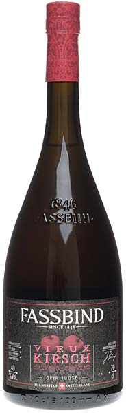 Fassbind Vieux Kirsch günstig bei uns im Shop
