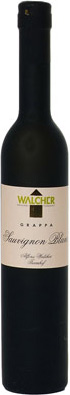 Walcher Grappa Sauvignon Blanc 500ml 42%