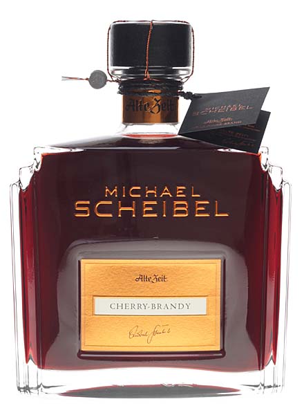Michael Scheibel Cherry Brandy Likör mit 0,7 Liter