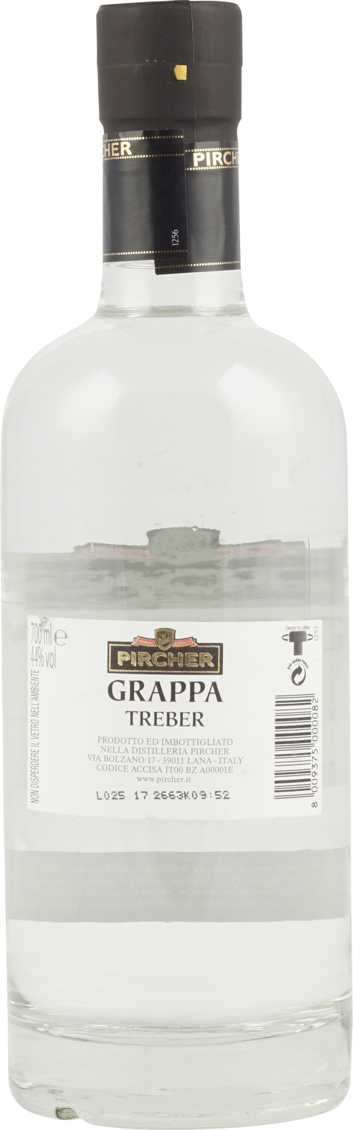 Grappa.de - Der Pircher Grappa Treber im Shop kaufen.