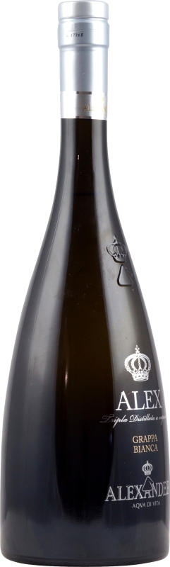 Alexander Grappa Bianca 700ml 38%