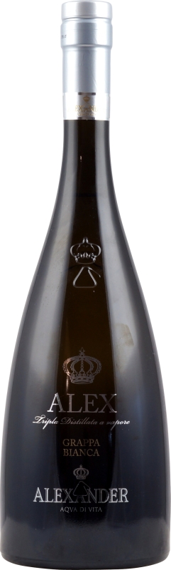 Alexander Grappa Bianca 700ml 38%