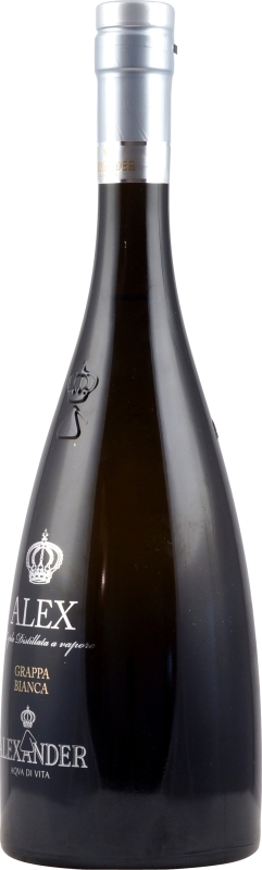Alexander Grappa Bianca 700ml 38%