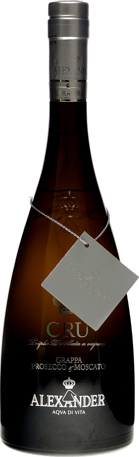 Alexander Grappa Cru 0,7 Liter günstig im Shop kaufen.