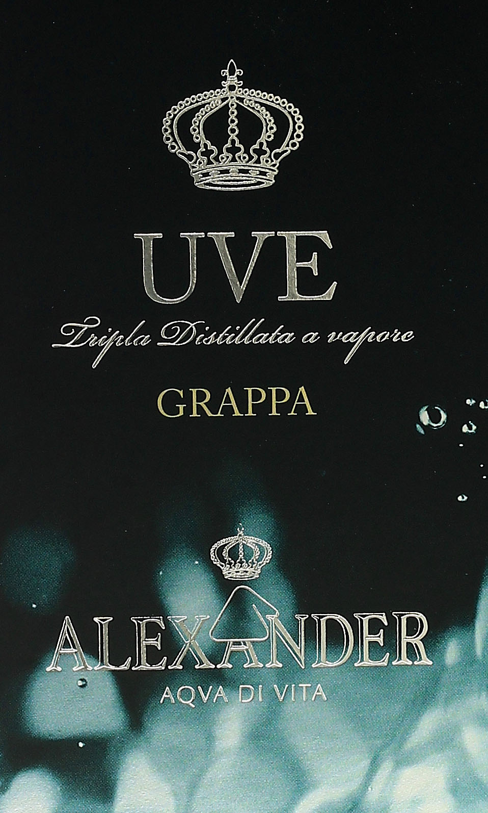 Alexander Grappa di Amarone Platinum 700ml 48%