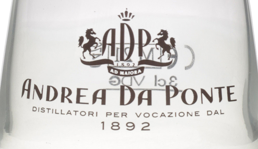 Andrea Da Ponte Mini - Grappaschwenker bei uns im Shop