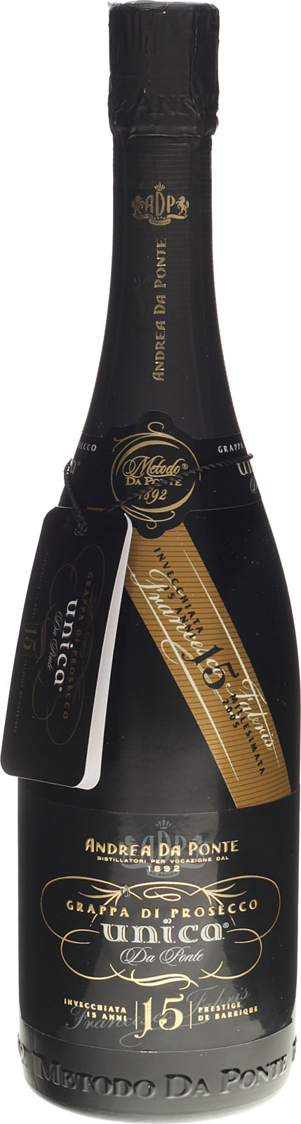 Andrea da Ponte Grappa di Prosecco Unica günstig kaufen