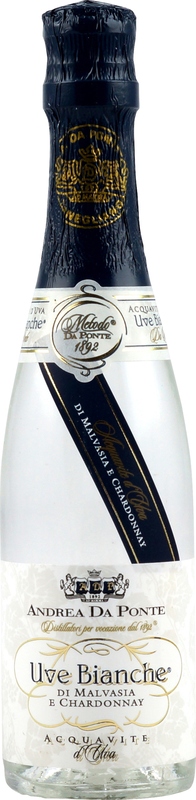 Andrea da Ponte Probierset 100ml 40%