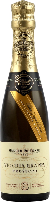 Andrea da Ponte Probierset 100ml 40%