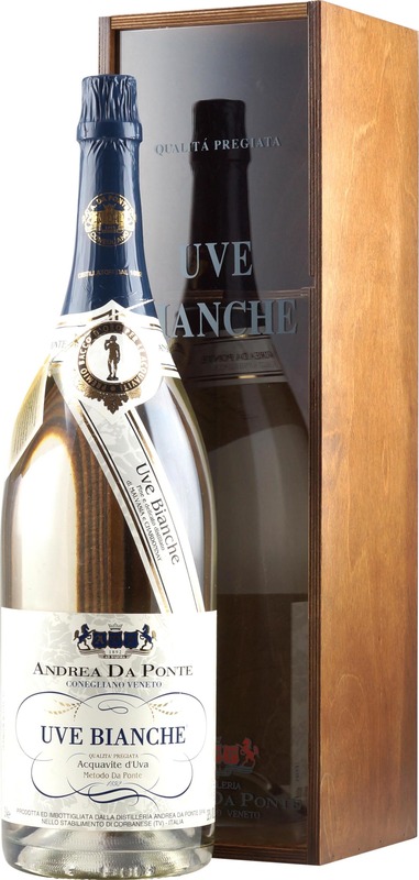 Andrea da Ponte Uve Bianche 3 Liter hier günstig kaufen