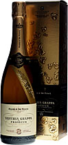 Brotto Grappa Prosecco Cartizze 700ml 42%