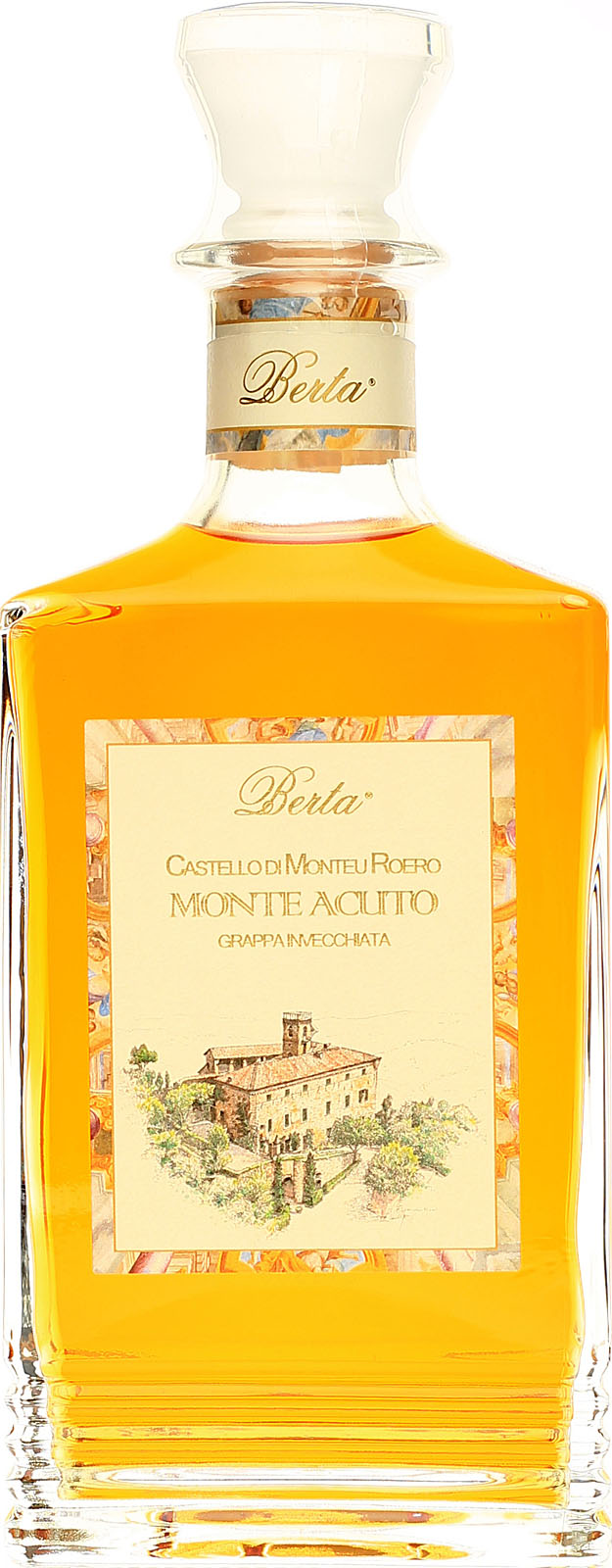 Berta Grappa Monte Acuto 700ml 42%