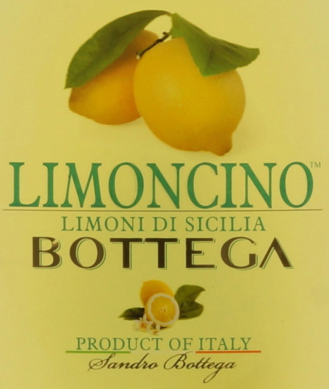 Bottega Limoncino - Italienischer Limoncello 0,5l 30%