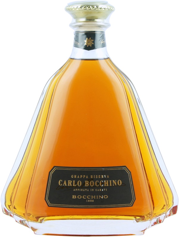 Carlo Bocchino Grappa Riserva Tradizionale 700ml 43%