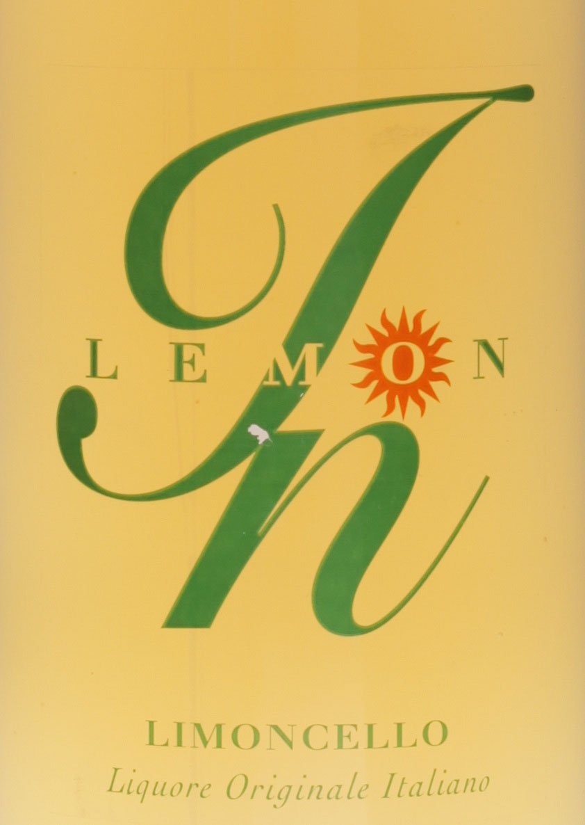 Francoli Lemon – Limoncello mit 0,5 Liter und 30 % Vol.