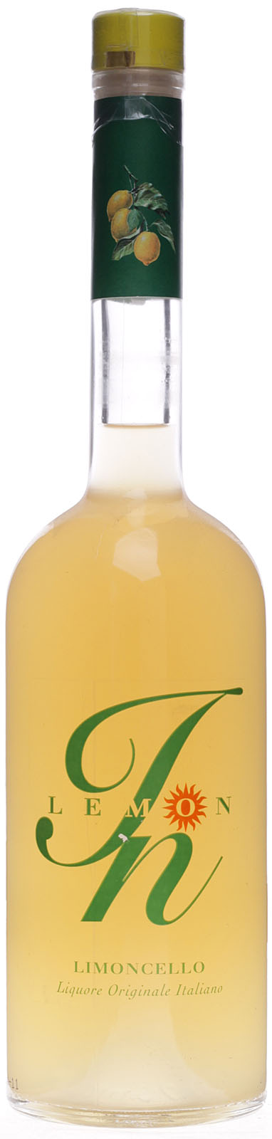 Francoli Lemon – Limoncello mit 0,5 Liter und 30 % Vol.