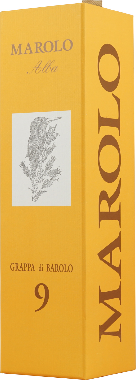 Marolo Grappa Barolo 9 Anni aus Italien bei Grappa.de