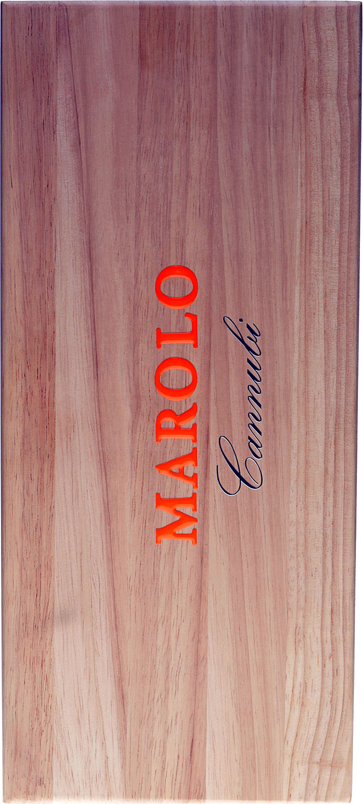Marolo Grappa di Barolo Cannubi Edition No.1 kaufen