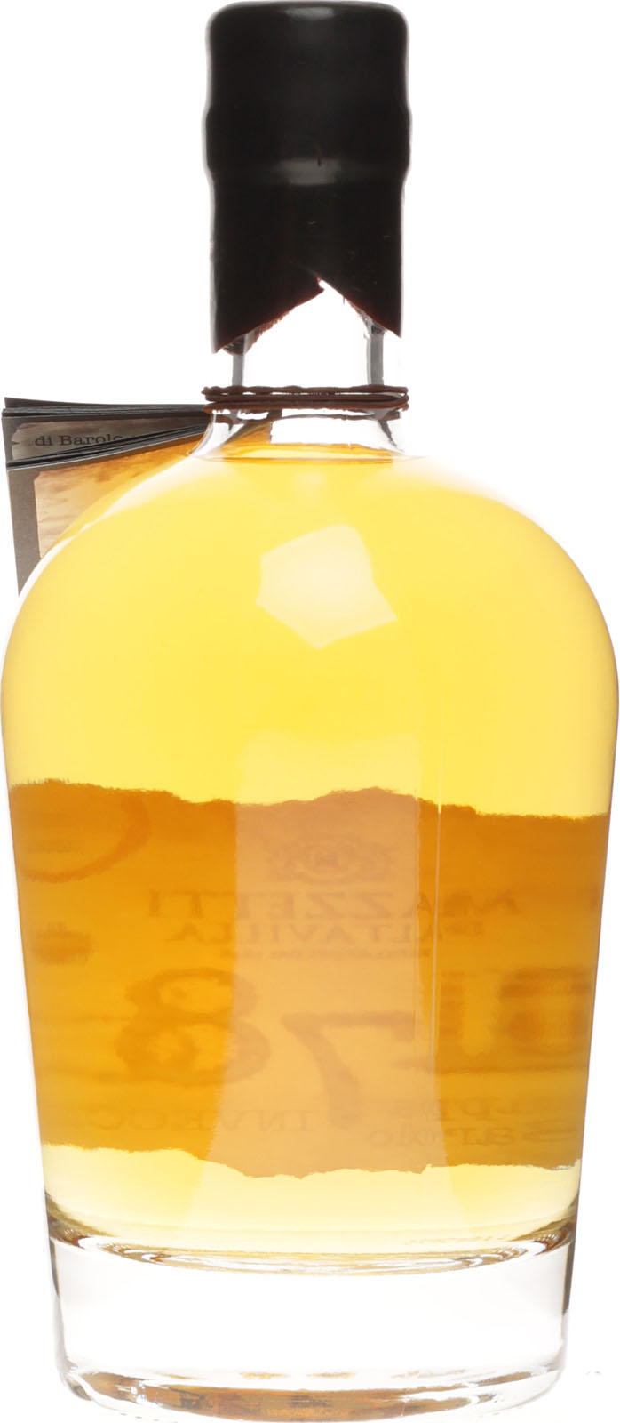 Mazzetti d´Altavilla 1789 Grappa Barolo Bourbon Cask