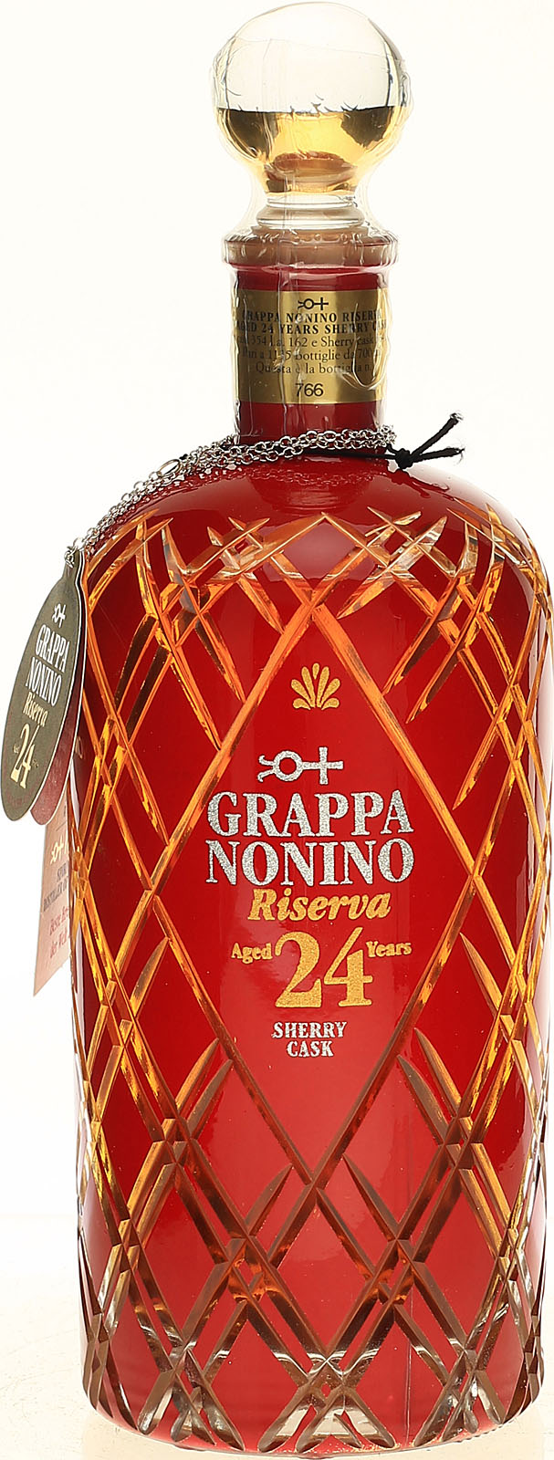 Nonino Grappa Riserva 24 Jahre Barrique im Shop kaufen.