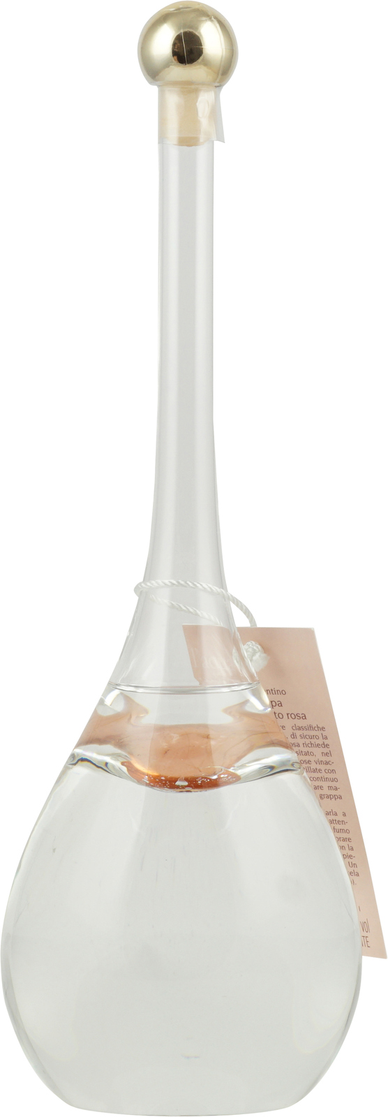 Pilzer Grappa di Moscato Rosa 500ml 43%