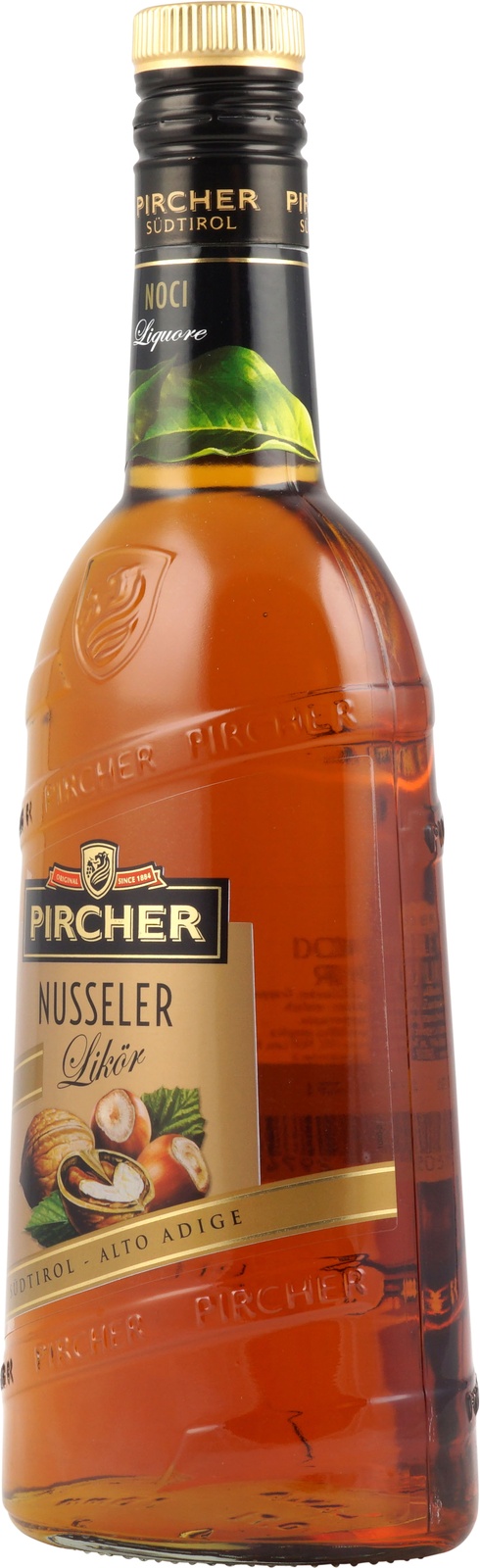 Pircher Nusseler 700ml 25% bei Grappa.de