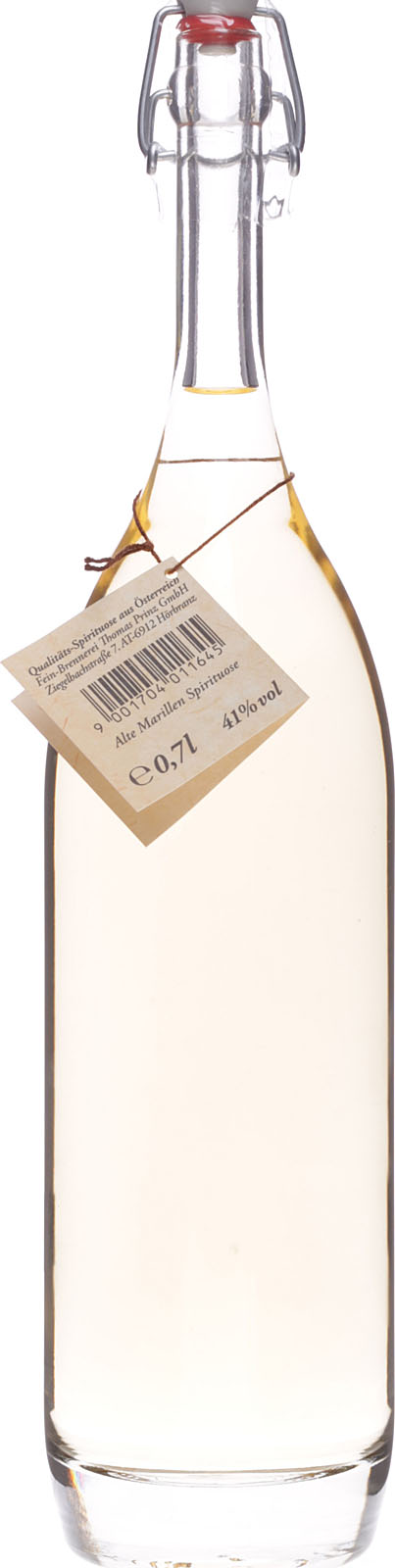 Prinz Alte Marille - Super Marillenschnaps