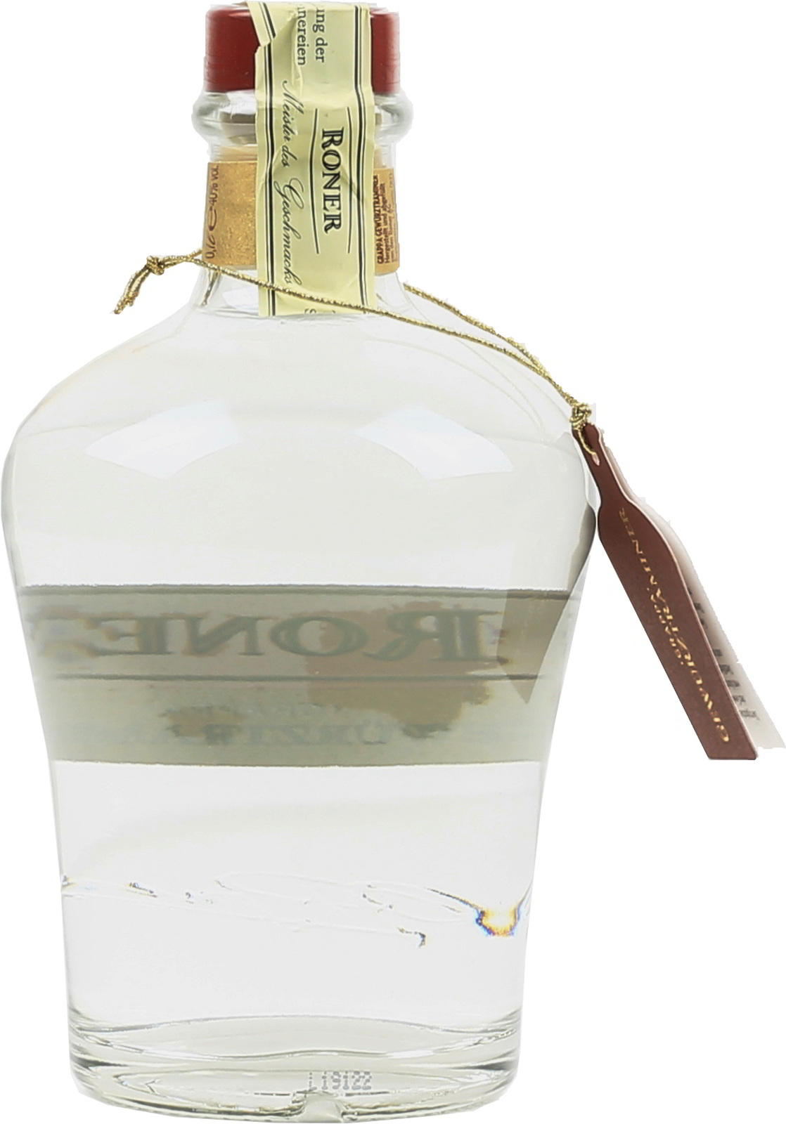 Roner Grappa Gewürztraminer 0,7 Liter 40 % Vol.