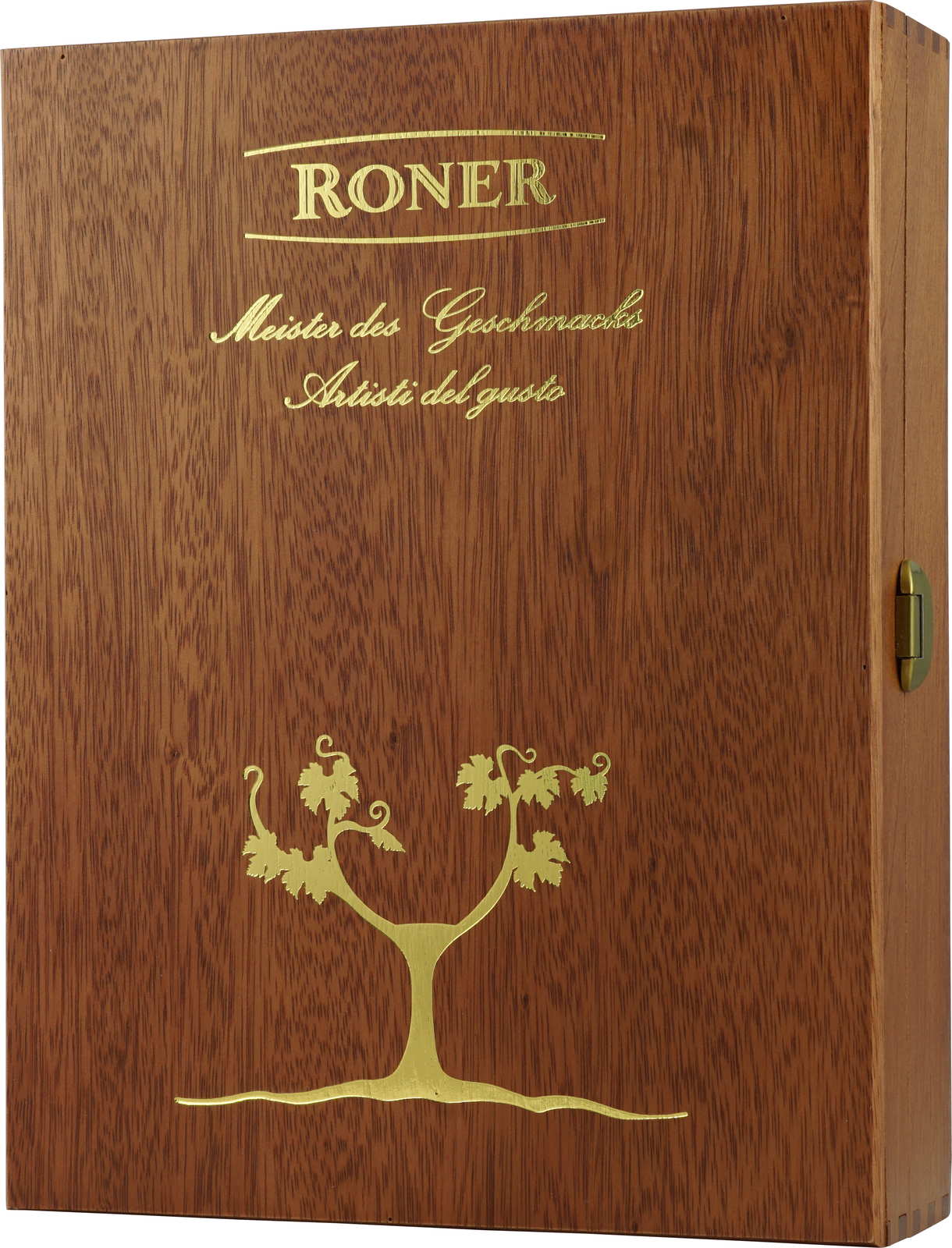 Roner Grappa Lagrein Riserva 0,7 Liter 40 % Vol.