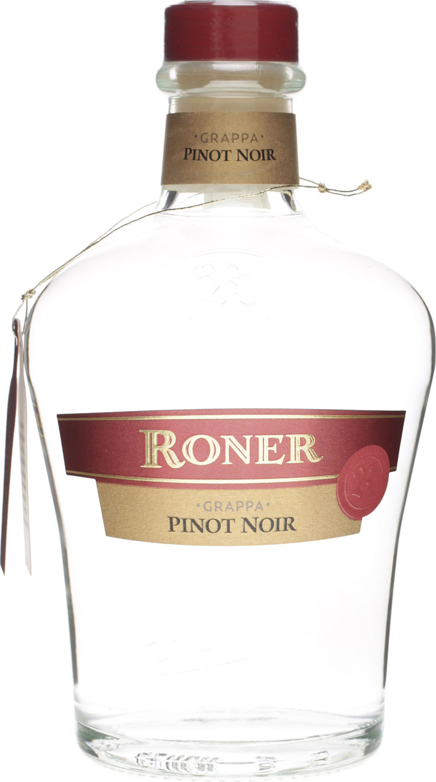 Roner Grappa Pinot Noir bei uns im Shop kaufen.