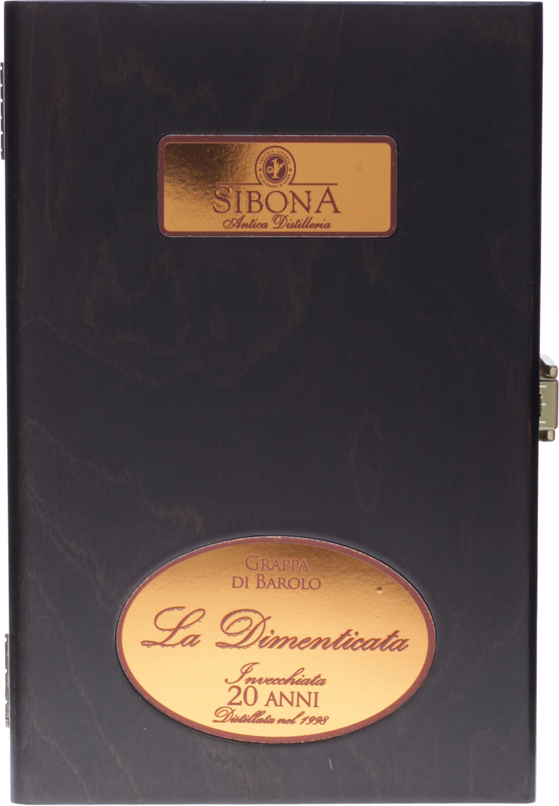 Sibona Grappa Riserva Speciale 20 Jahre bei uns im Shop