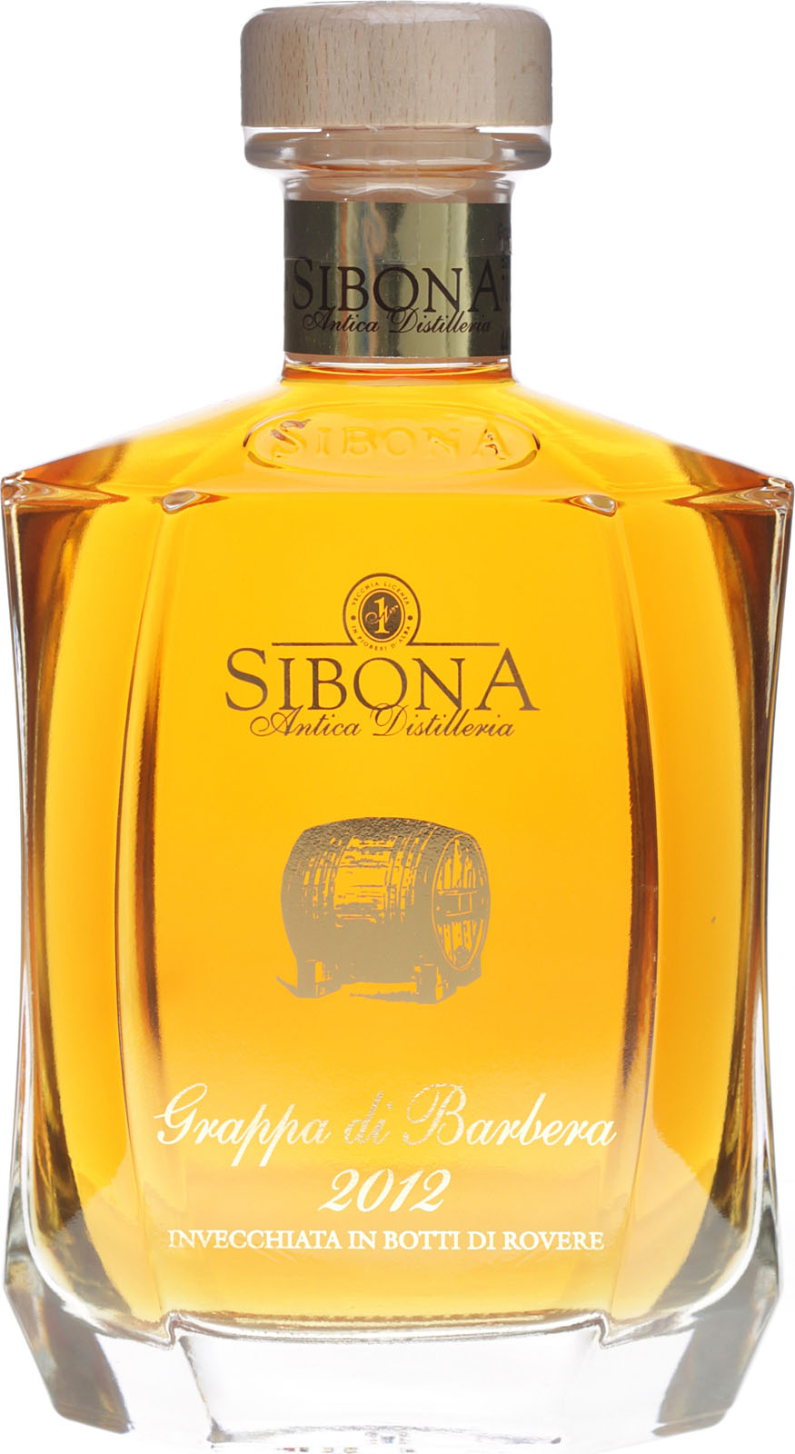 Kaufen Sie den Sibona Grappa di Barbera Riserva Special
