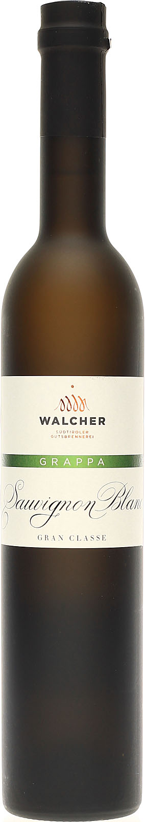 Walcher Grappa Sauvignon Blanc aus Südtirol im Shop