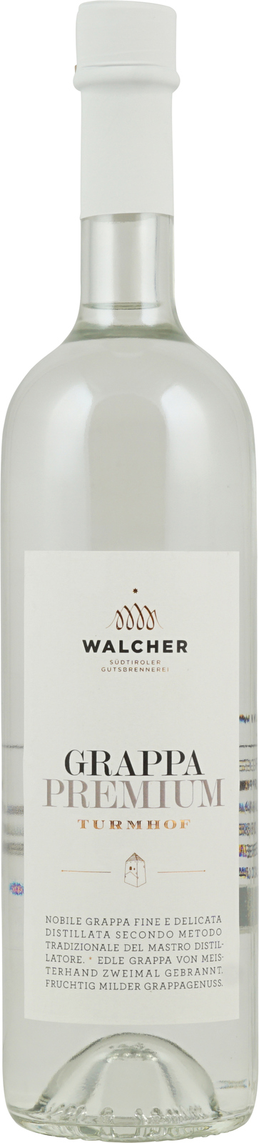Walcher Grappa Turmhof Original hier kaufen